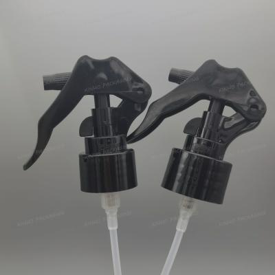 Cina Commutatore Mouse Nozzle Trigger Sprayer Plastic Fresh Air Atomizer 20mm 24mm 28mm in vendita