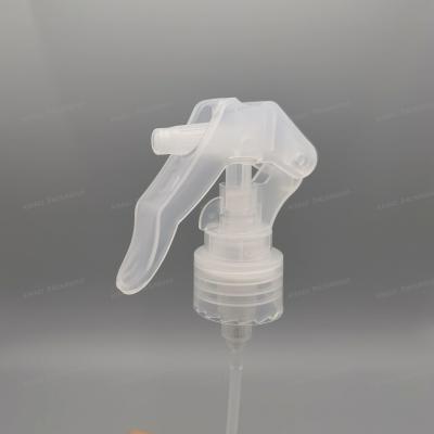 Cina Commutatore Mouse Nozzle Trigger Sprayer Plastic Fresh Air Atomizer 20mm 24mm 28mm in vendita