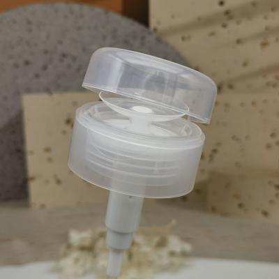 Cina 33mm Spray per mani in plastica 33/410 Pompa per unghie Pulizzatore con inserto di silicio in vendita