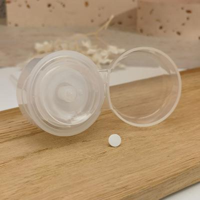 Cina 33mm Spray per mani in plastica 33/410 Pompa per unghie Pulizzatore con inserto di silicio in vendita
