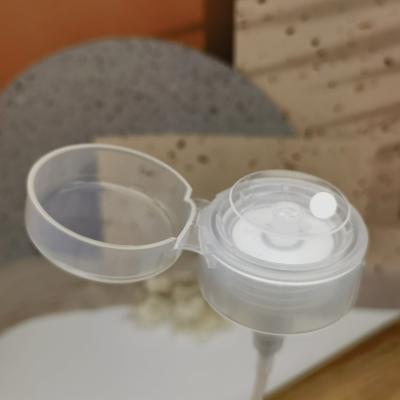 Cina 33mm Spray per mani in plastica 33/410 Pompa per unghie Pulizzatore con inserto di silicio in vendita
