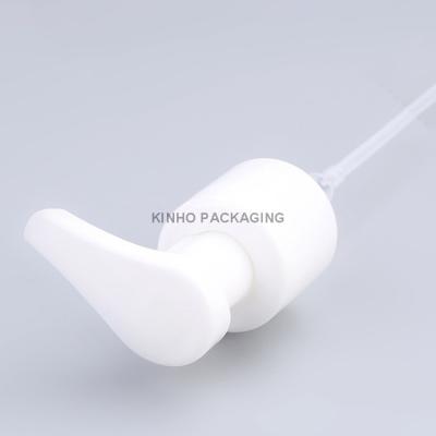 Cina Dispensatore di pompe a schiuma liquida in plastica in PP da 28 mm, interruttore di blocco sinistra-destra per pulire in vendita