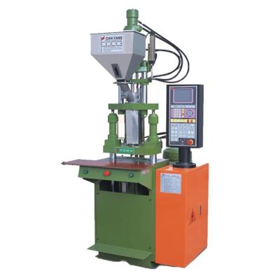China Connector  Plastic Injection Moulding Machine Vertical Plastic Injection for sale
