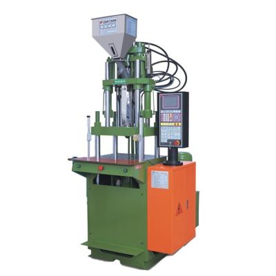 China PVC Jacket Cable Small Vertical Injection Molding Making Machine for sale