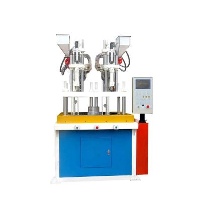 China Two-Color Automatic Injection Moulding Machine Screwdriver Handle for sale