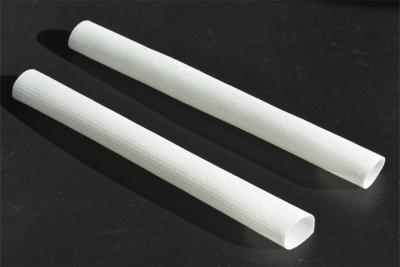 China Corrosion Resisting 1mm 40mm Fiber Glass Tubing With High Temperature Resistance for sale