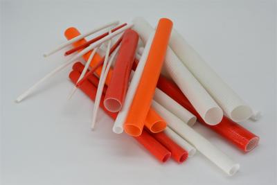 Cina UL1441 Sleeve in fibra di vetro per la protezione dei fili elettrici in vendita