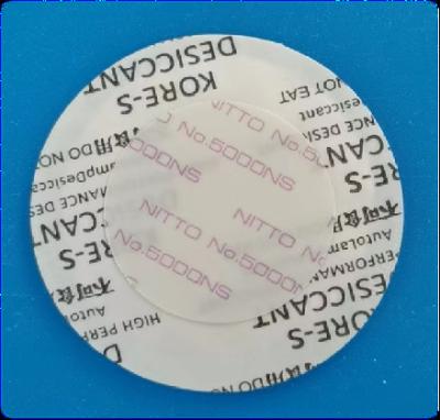 Cina Non mangiare farmaci Dessicante 5g Silice Gel Dessicante sacchetto impermeabilizzante carta non tessuta/1sacco=100pcs in vendita