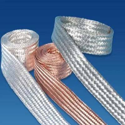 Cina Connettori in rame flessibile a trame di stagno, resistenti alla corrosione per apparecchiature elettriche in vendita