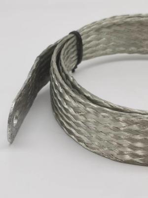 Cina Isolato Flessibile Collegamento di rame intrecciato resistente alla corrosione in vendita