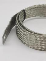 China Highly Versatile Flexible Copper Braided Connector For Electrical Connection for sale