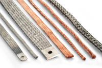China Highly Versatile Flexible Copper Braided Connector For Electrical Connection for sale