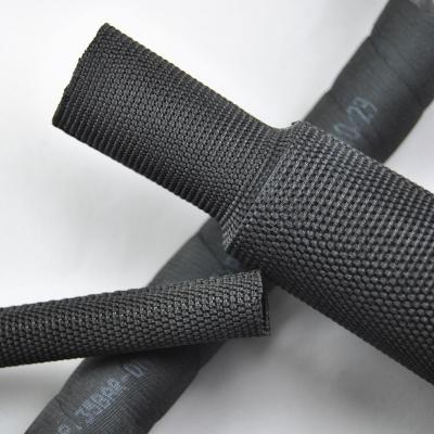 China High Elasticity Polyolefin 1 1 2 Expandable Pet Braided Sleeving for sale