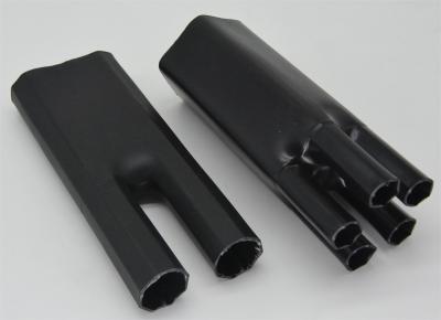 China Cross Linked Polyolefin Heat Shrink Breakout 2/3/4/5/6 Cores for sale