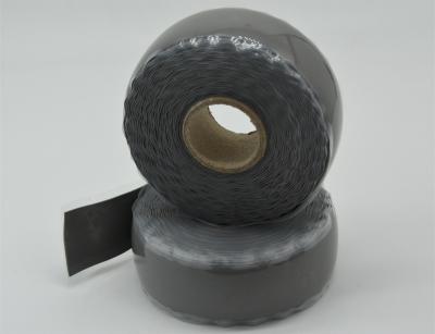 Cina Nastro elettrico autoadesivo in gomma di silicone 6.3N/Cm Resistenza ad alto volume in vendita