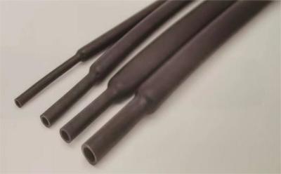 Cina Resistenza ai raggi UV Flessibile EPDM Tubo termico riduttibile Altamente resistente alla corrosione in vendita