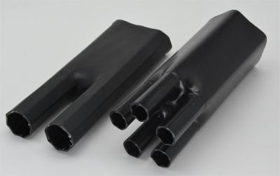 China Black 2 Core 3 Core 4 Core 5 Core Heat Shrink Breakout Waterproof Insulating Breakouts for sale