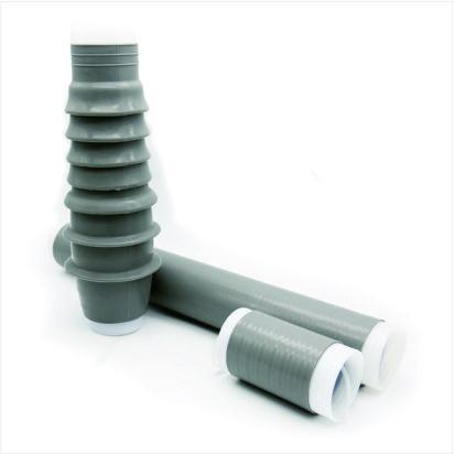 Quality IEC 60502 Standard Cold Shrink Termination Kits 35KV Indoor / Outdoor Cold for sale