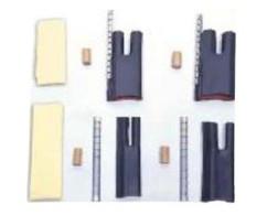 Китай Устойчивый полиолефин 2-ядерный клип-на прорыв Противоустойчивый к влаге продается