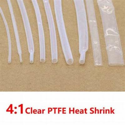 Cina Alte prestazioni per i tubi anti-corrosione PTFE in vendita