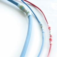 China Flame Retardant Solder Sleeve Device Shield Termination Without Leads for sale