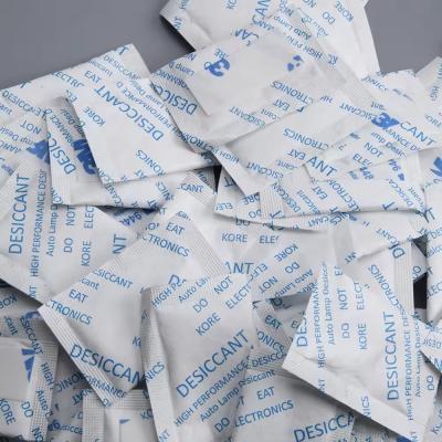 Cina Prevenzione della muffa in polvere bianca Mgcl2 Desiccante Pack Anti-Mold Sticker in vendita
