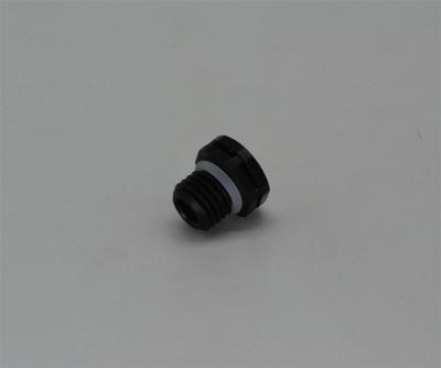 Cina Utilizzo generale bullone di plastica traspirante M12 * 1,5 vite IP68 presa impermeabile in vendita