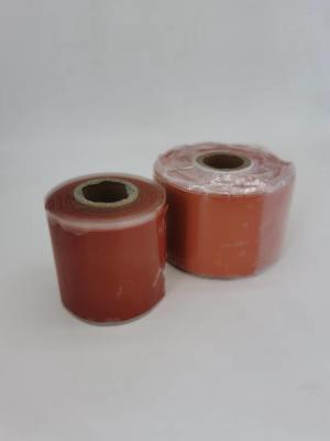 China Operating Temperature -45°C To 125°C Heat Shrink Tape Waterproof for Waterproofing Solutions for sale