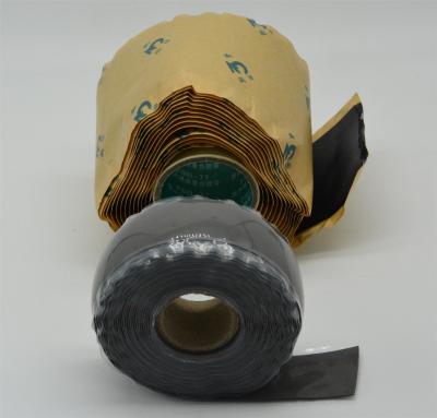 China Tensile Strength ≥10.4MPa Colored Heat Shrink Tape For Outdoor With Shrink Ratio ≥30% for sale