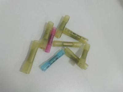 China Wasserdichte populäre Verbindungsanlagen Nautika 300 Stück Lötfläche Draht Splices Lötdichtung Dichtung Hitze Schrumpfen Butt Connector zu verkaufen