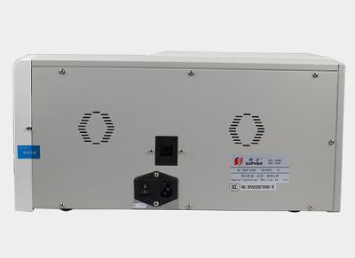 China SP 650 PVC Label Printer Automatic Continuous Entry Telecom Power Cable Listing Printer for sale