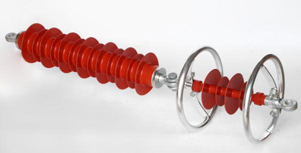 Quality Porcelain Housed Metal Oxide Surge Arrester Ceramic Power Station Type Zinc for sale