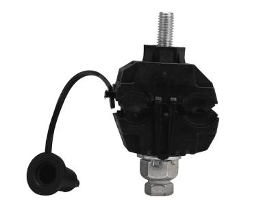 China 1KV High Low Voltage Cable Splitter Cable Insulation Piercing Connectors JJC-2-95 No Peeling Piercing Clamp for sale