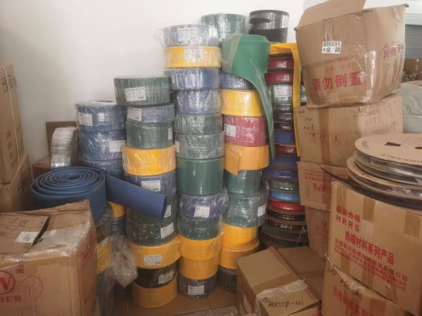 Quality Cross-linked Polyolefin Heat Shrink Busbar Insulation Tube High-quality busbar protection sleeve available at low price for sale