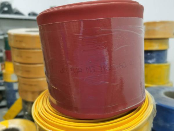 Quality Cross-linked Polyolefin Heat Shrink Busbar Insulation Tube High-quality busbar for sale
