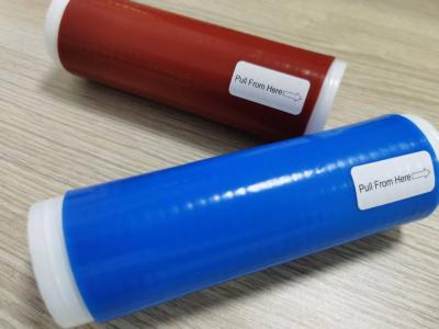 中国 高温耐性シリコンゴム冷却チューブ 35kV 販売のため