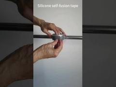 RoHS Water Pipe Repair TAPE Waterproof Insulating Silicone Self Adhesive TAPE