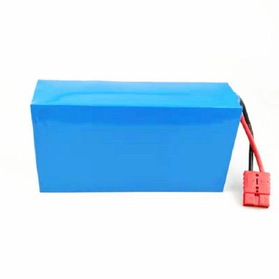 China E Tricycle 24V Lithium Battery Pack 40Ah Deep Cycle 5.12KWh Rechargeable for sale