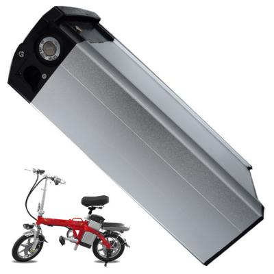China de Batterij van het Zilvervisjeebike van 48V 30Ah Te koop