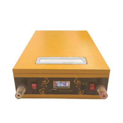 China Lithium-Eisen-Phosphatbatterie 12V 120Ah verpacken Energie-Speicher im Freien zu verkaufen