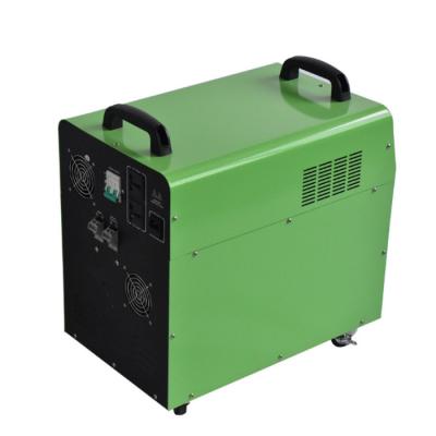 China Inverter inverter integrated machine solar photovoltaic off-grid power generation household energy storage box 3000WH for sale