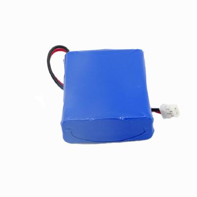 China Schönheits-Ausrüstungs-Lithium-Eisen-Phosphatbatterie-Satz 103450 3.7V 2100mAh zu verkaufen