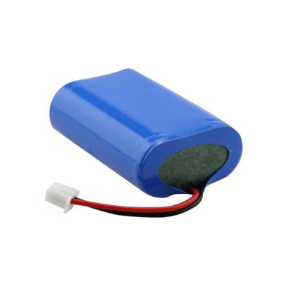 Chine 18500 lithium Ion Battery Pack 7.4V 1400mAh pour le dispositif de beauté à vendre