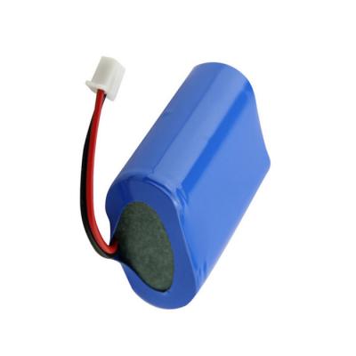 Cina 18500 litio Ion Battery Pack 7.4V 1400mAh per il dispositivo di bellezza in vendita