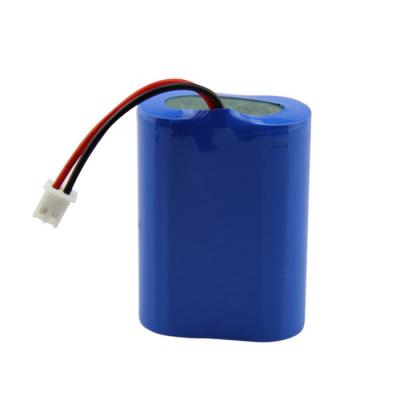 Cina 18500 litio Ion Battery Pack 7.4V 1400mAh per il dispositivo di bellezza in vendita
