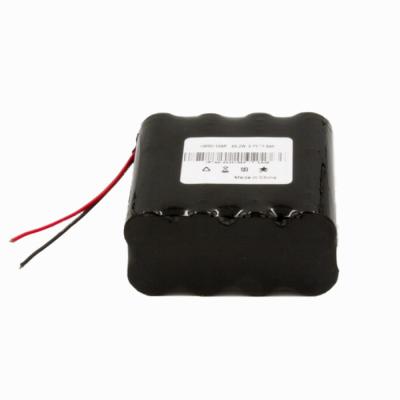 Chine 3.7V 17.6Ah 18650 Lithium Battery Pack For Medical Equipment à vendre
