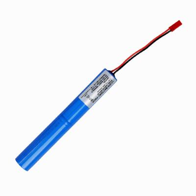 Cina pacchetto della batteria al litio di 7.4V 3000mAh 18650 per l'audio di Bluetooth in vendita