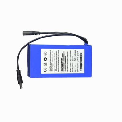 China Het Materiaal van het Lithiumion polymer battery for medical van MSDS 24V 15A Te koop
