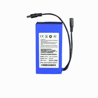 China Het Materiaal van het Lithiumion polymer battery for medical van MSDS 24V 15A Te koop