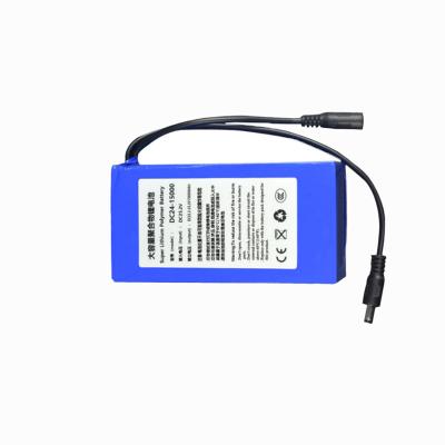 China Het Materiaal van het Lithiumion polymer battery for medical van MSDS 24V 15A Te koop